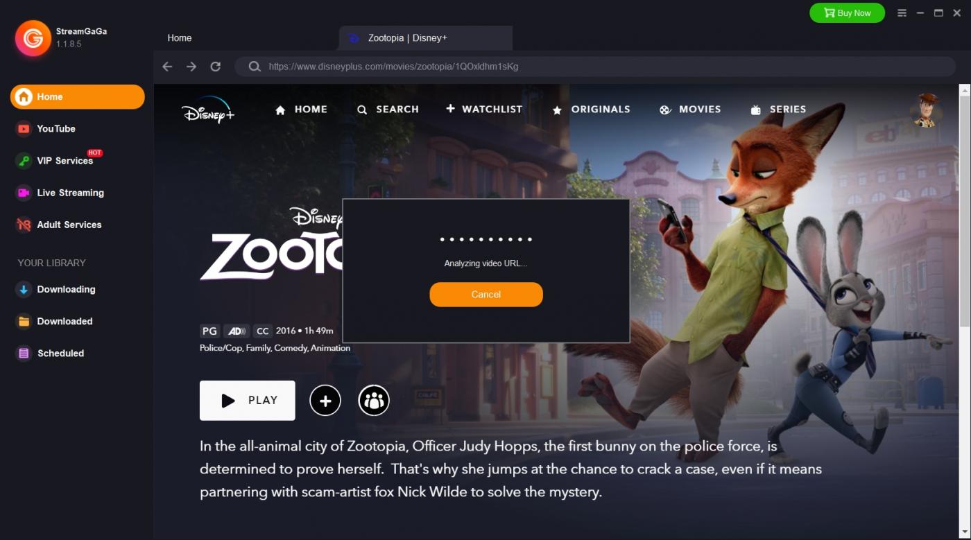【成功確定】Mac/WindowsでDisney Plusを録画する最良の方法は？