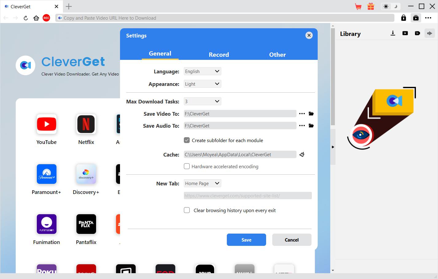 CleverGetでダウンロードする方法とCleverGetの最高の代替手段